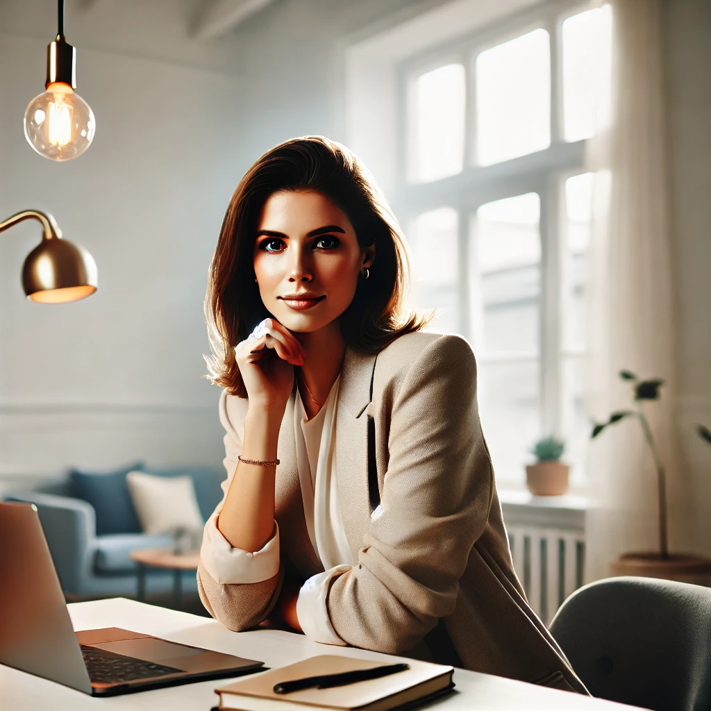 10 femmes entrepreneures introverties qui ont réussi - Super Magic Me